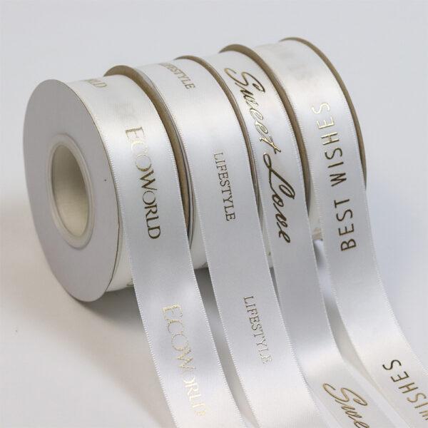 Silver Ribbon Print | Printing in Pakistan | Safa Printers